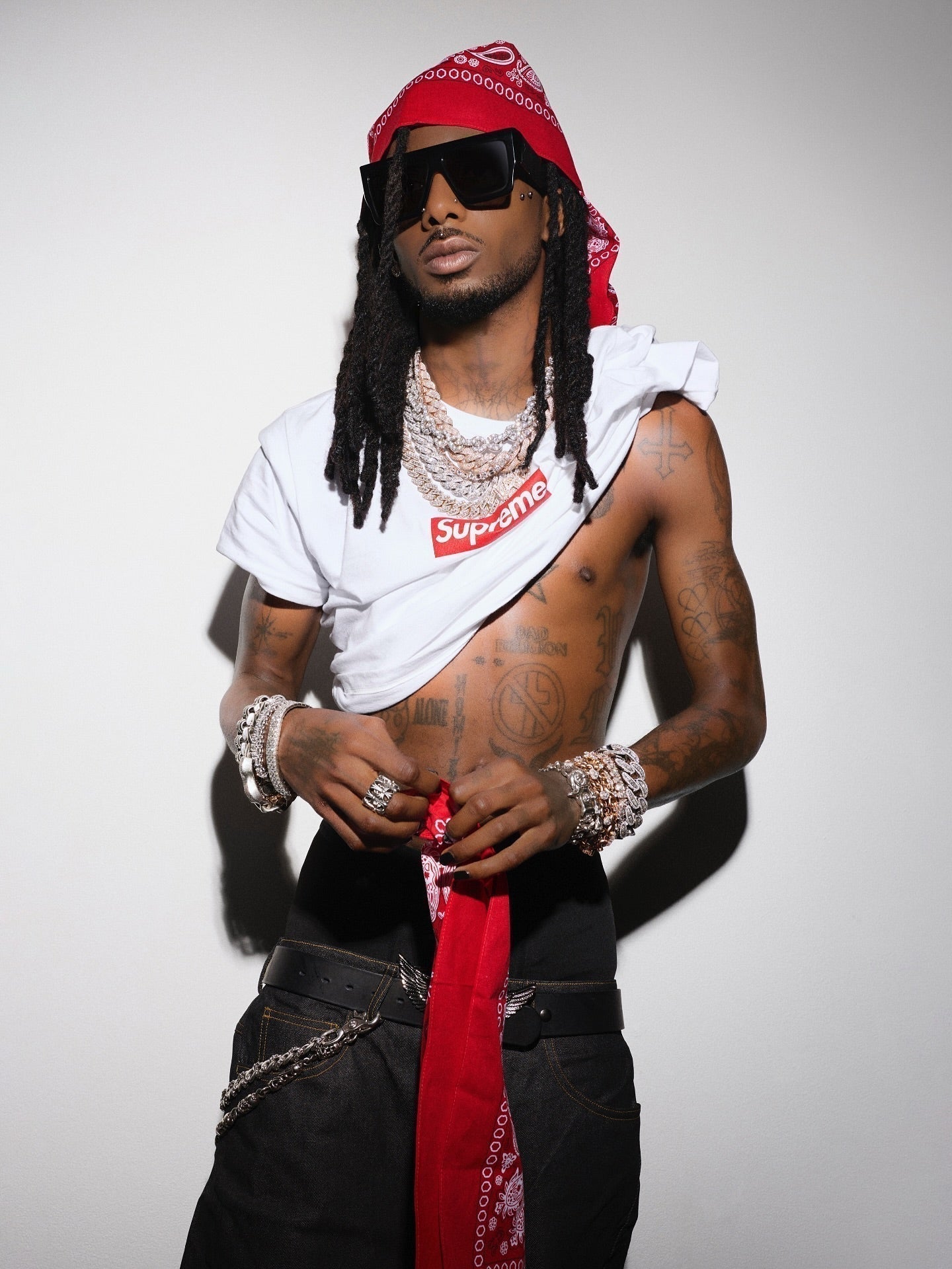 Supreme x Playboi Carti is coming this fall