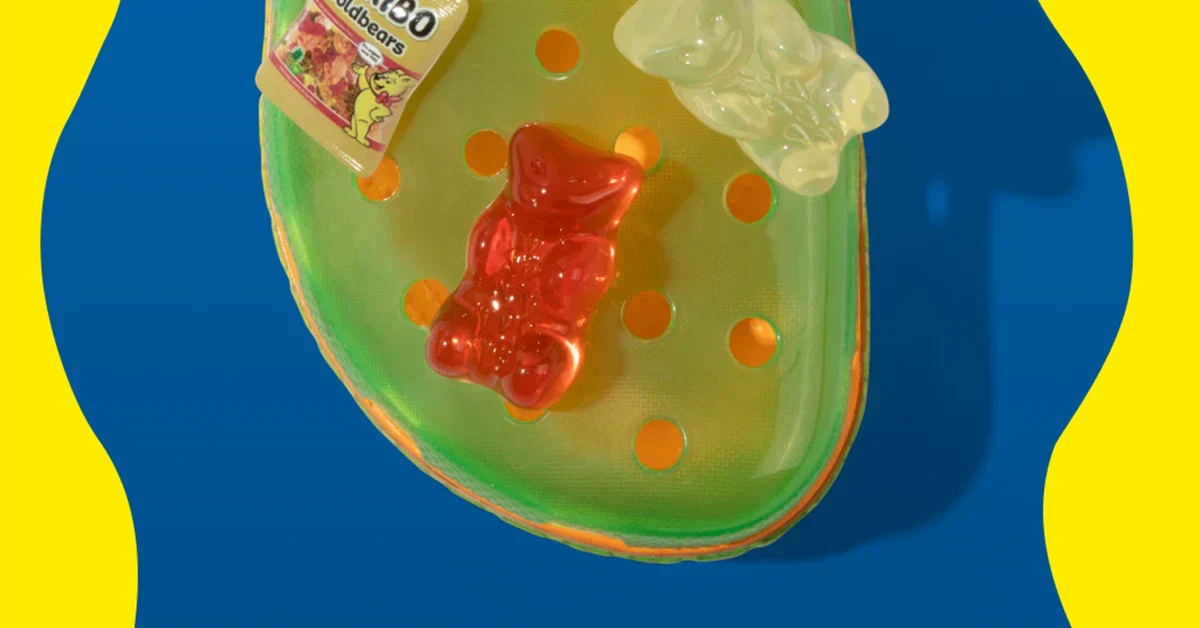 De Haribo x Crocs Classic Clog 'Multi' - Jetzt neu!