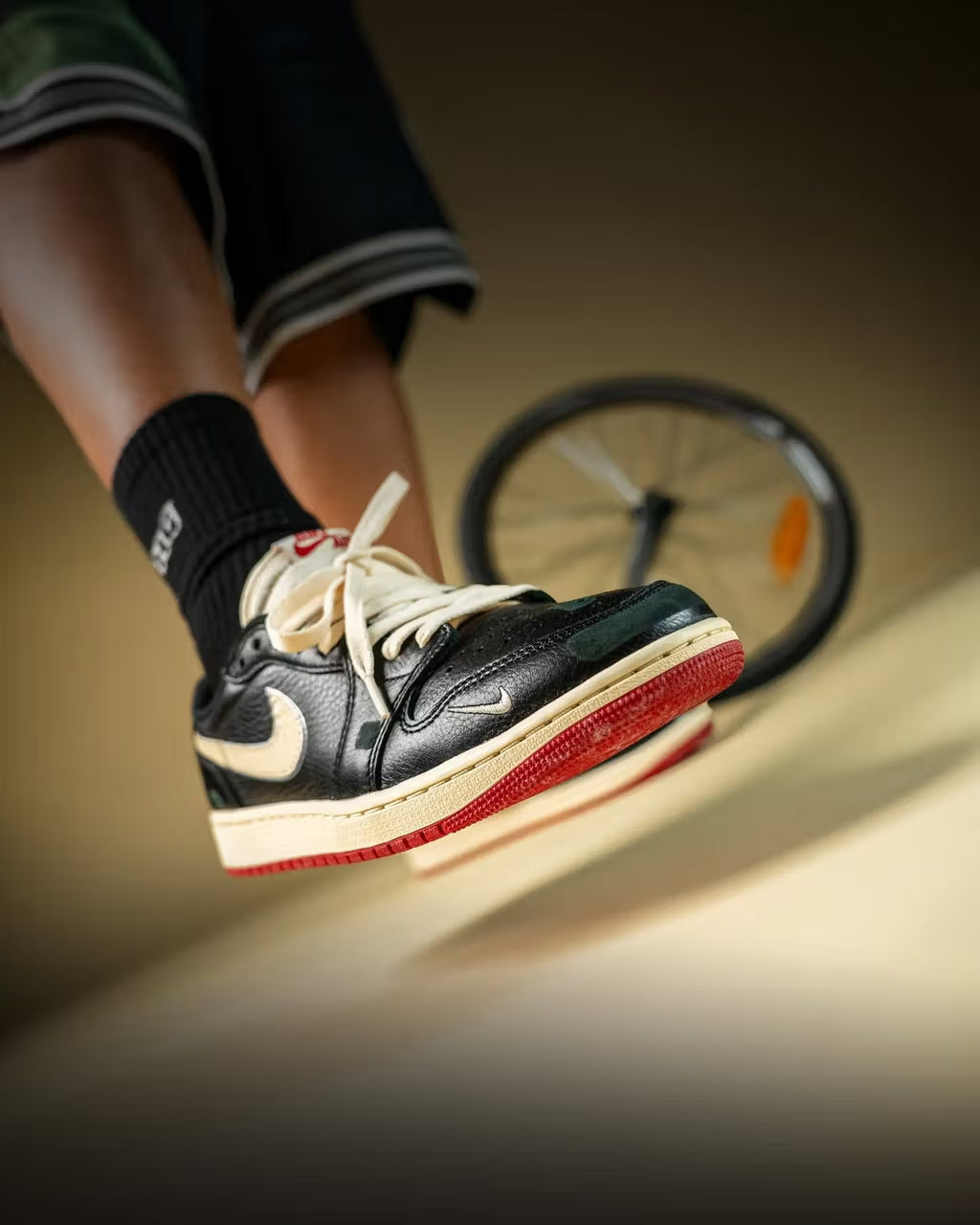 Jordan 1 Low OG Nigel Sylvester “Better With Time” dropped August 16
