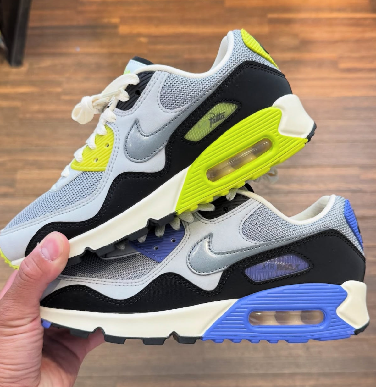 Patta und Nike erneuern den Air Max 90 – Alles über die Veröffentlichung