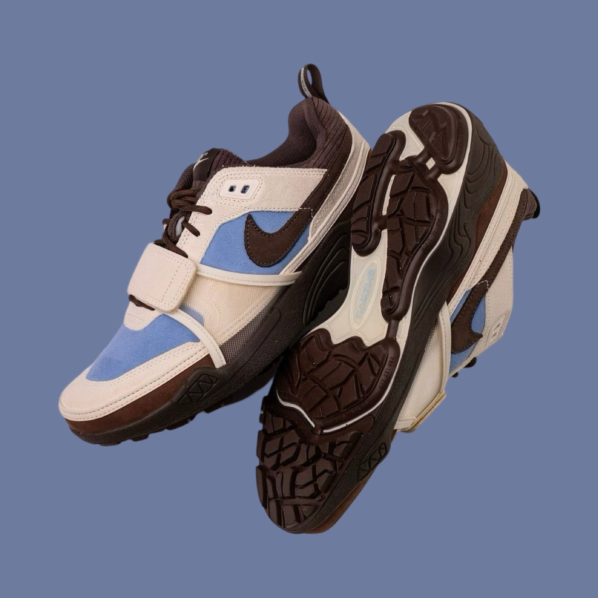 Nike Zoom Field Jaxx Travis Scott Leche Blue – Expected in Spring 2025