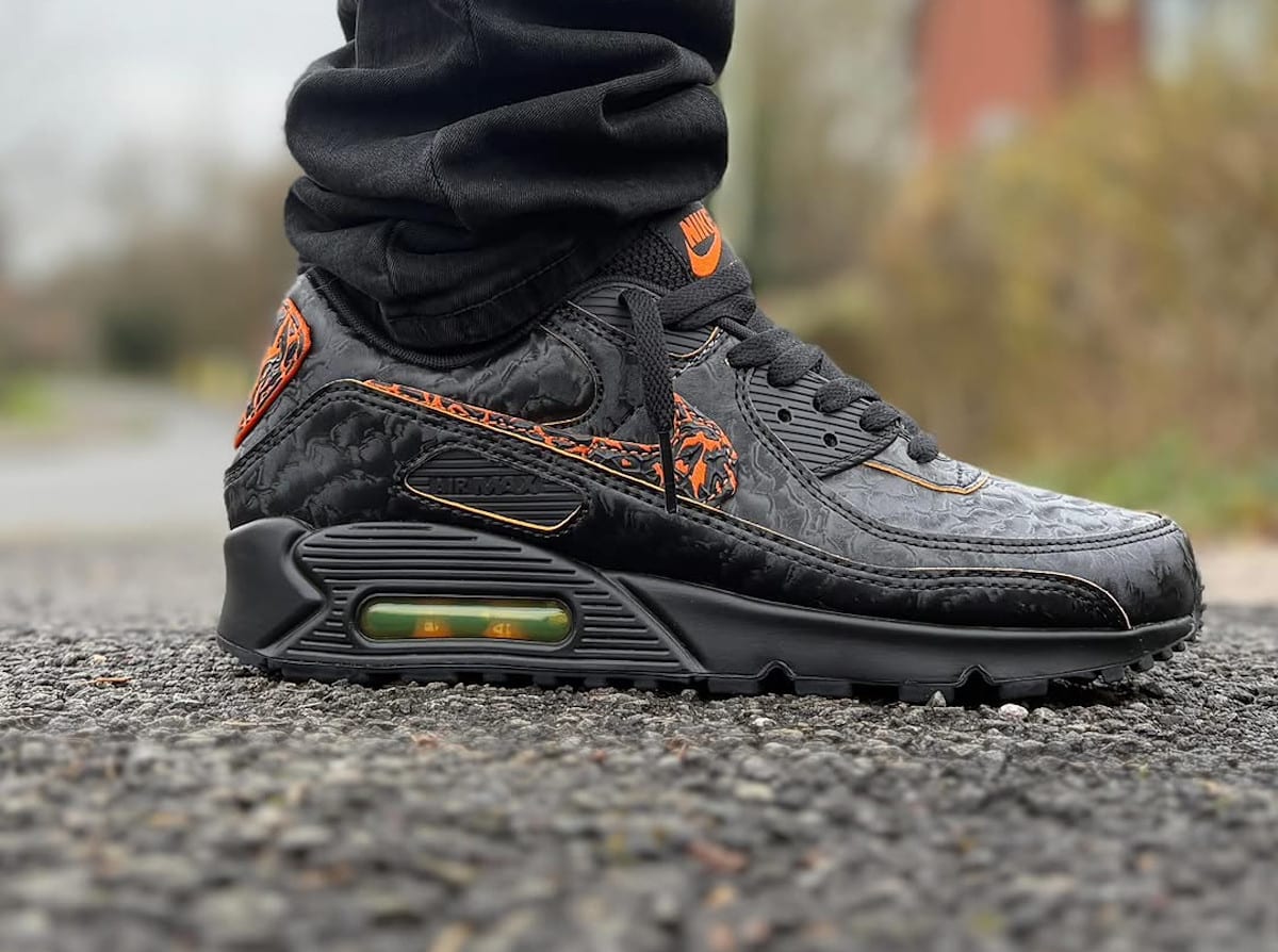 Nike Air Max 90 QS 'Volcano' – Sneakerask - Blog