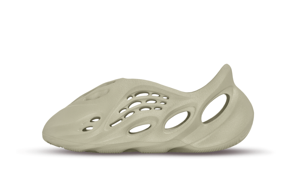 Adidas Yeezy Foam RNNR Stone Salt (GV6840) - SneakerAsk