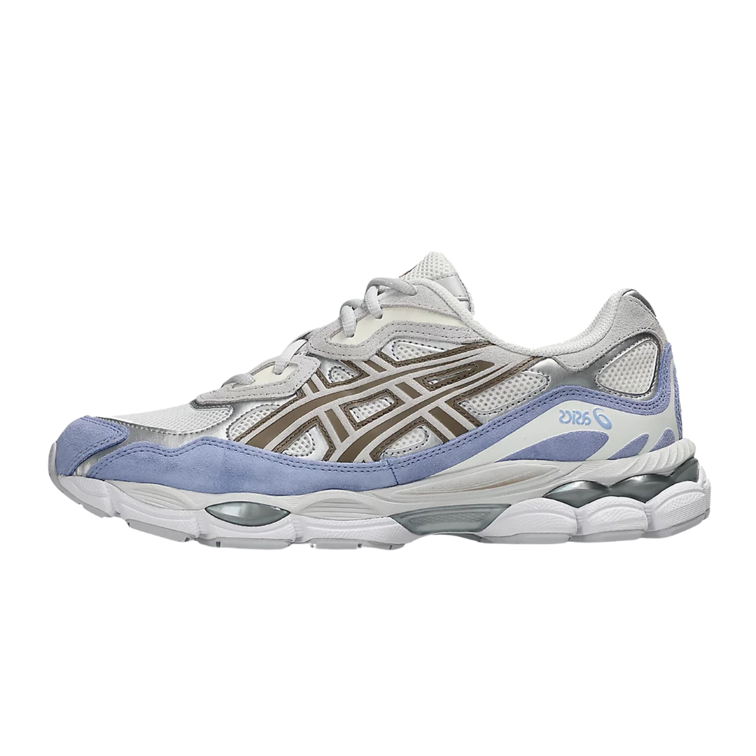 ASICS Gel-NYC Cream Cloud Grey Blue (1203A953-100) - SneakerAsk