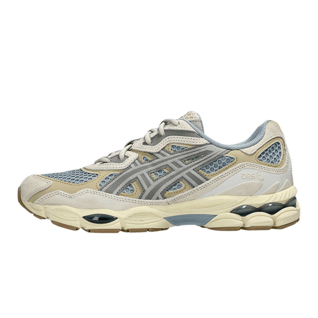 ASICS Gel-NYC Dolphin Oyster Grey (1203A372-402) - SneakerAsk