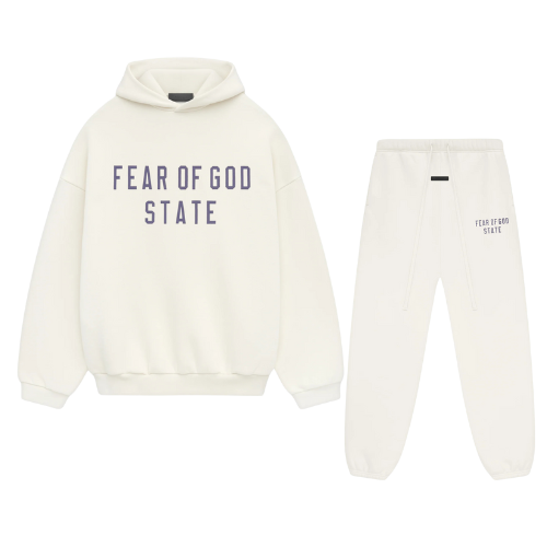 Fear of God Essentials FW24 Shell Full set | SneakerAsk