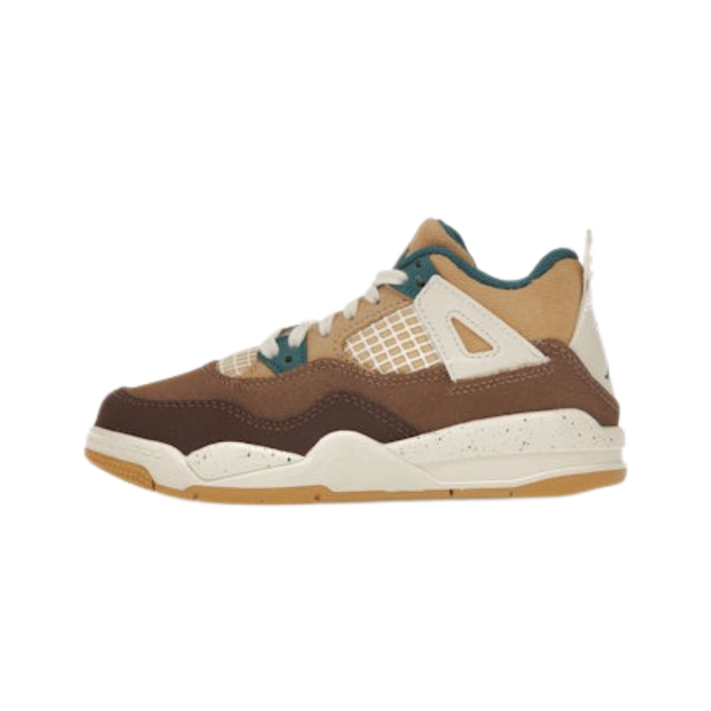 Jordan 4 Retro Cacao Wow (PS) (FB2213-200) - SneakerAsk