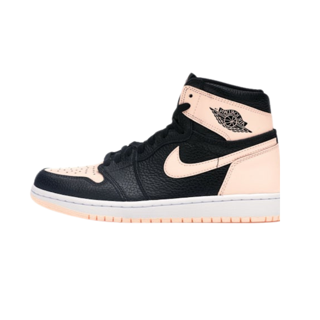 Jordan 1 Retro High Nero Crimson Tint (555088-081) - SneakerAsk