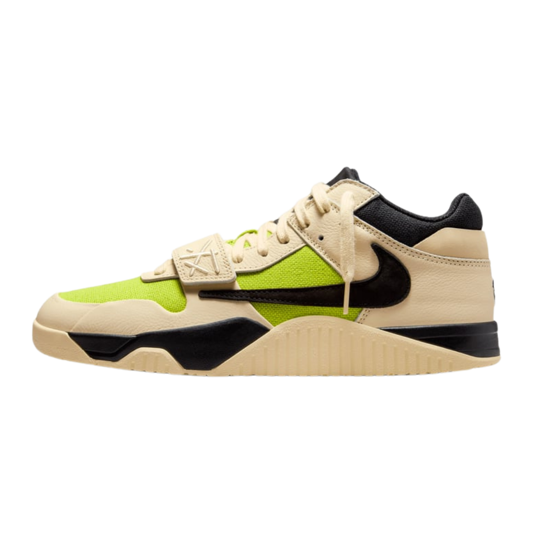 Travis Scott x Jordan Jumpman Jacket Bright Cactus - SneakerAsk