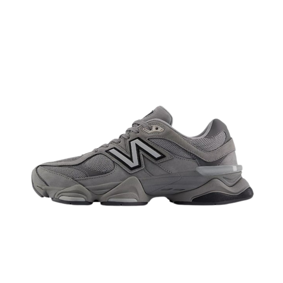 New Balance 9060 Shadow Gray Castlerock (U9060ZGB) - SneakerAsk