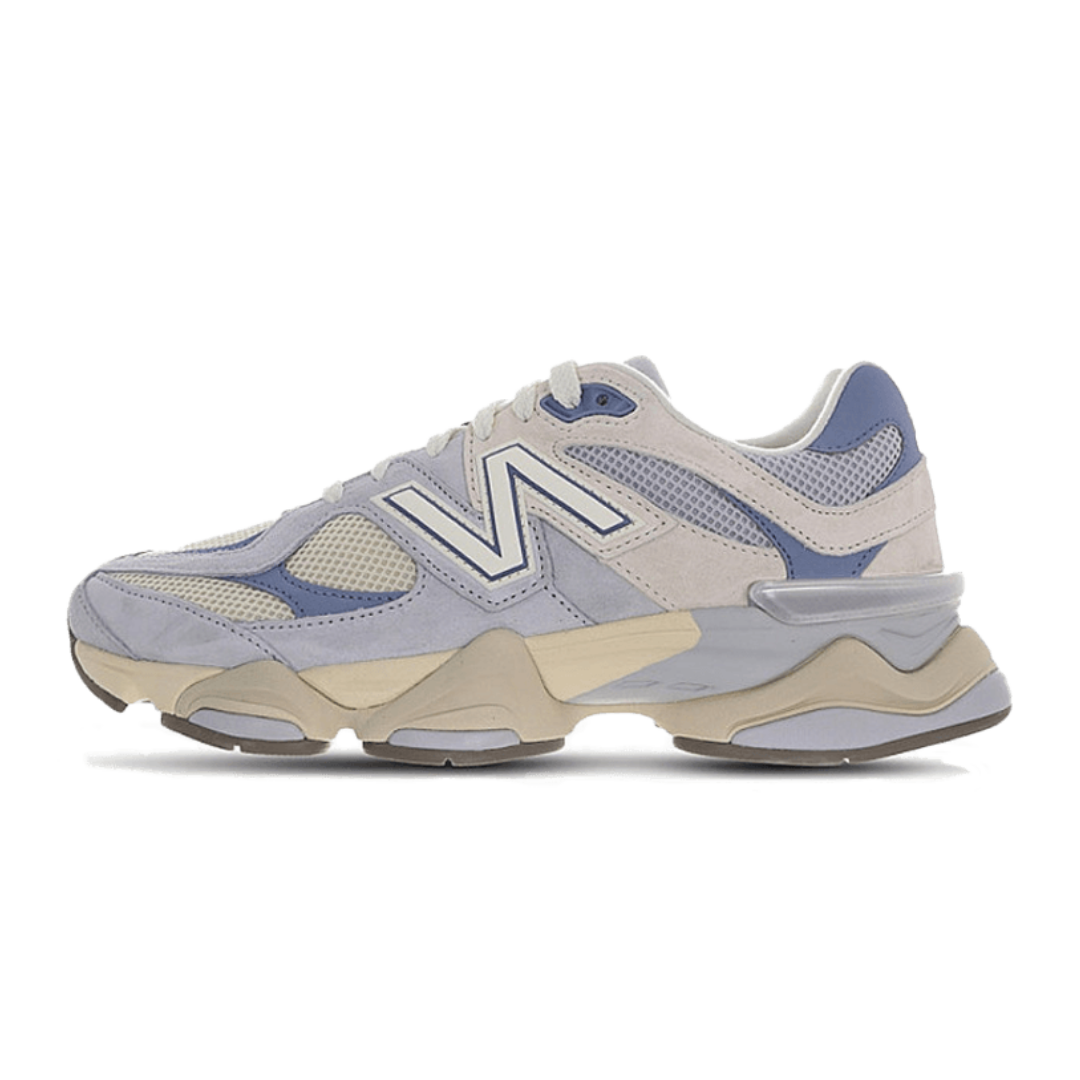 New Balance 9060 Pearl Gray Linen (U9060EEL) Sneakerask