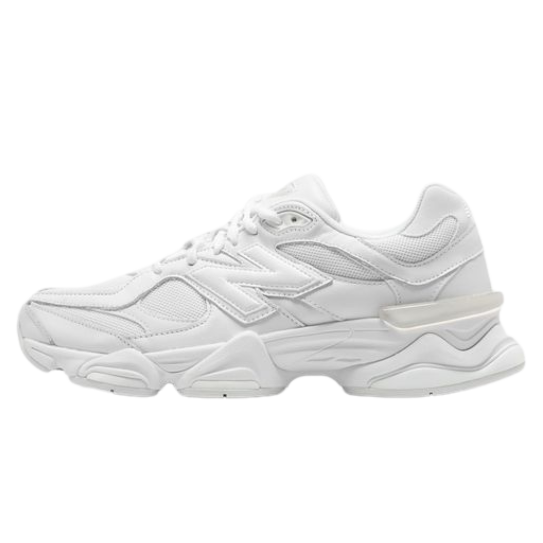 New Balance 9060 Triple White (U9060NRJ) - SneakerAsk