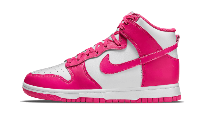Nike Dunk High Pink Prime (DD1869-110) - SneakerAsk