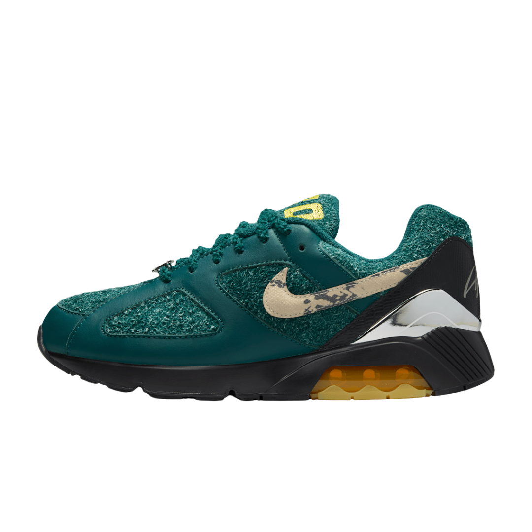 Nike Air Max 180 Apron Records Vortex (FZ3309-300) - SneakerAsk
