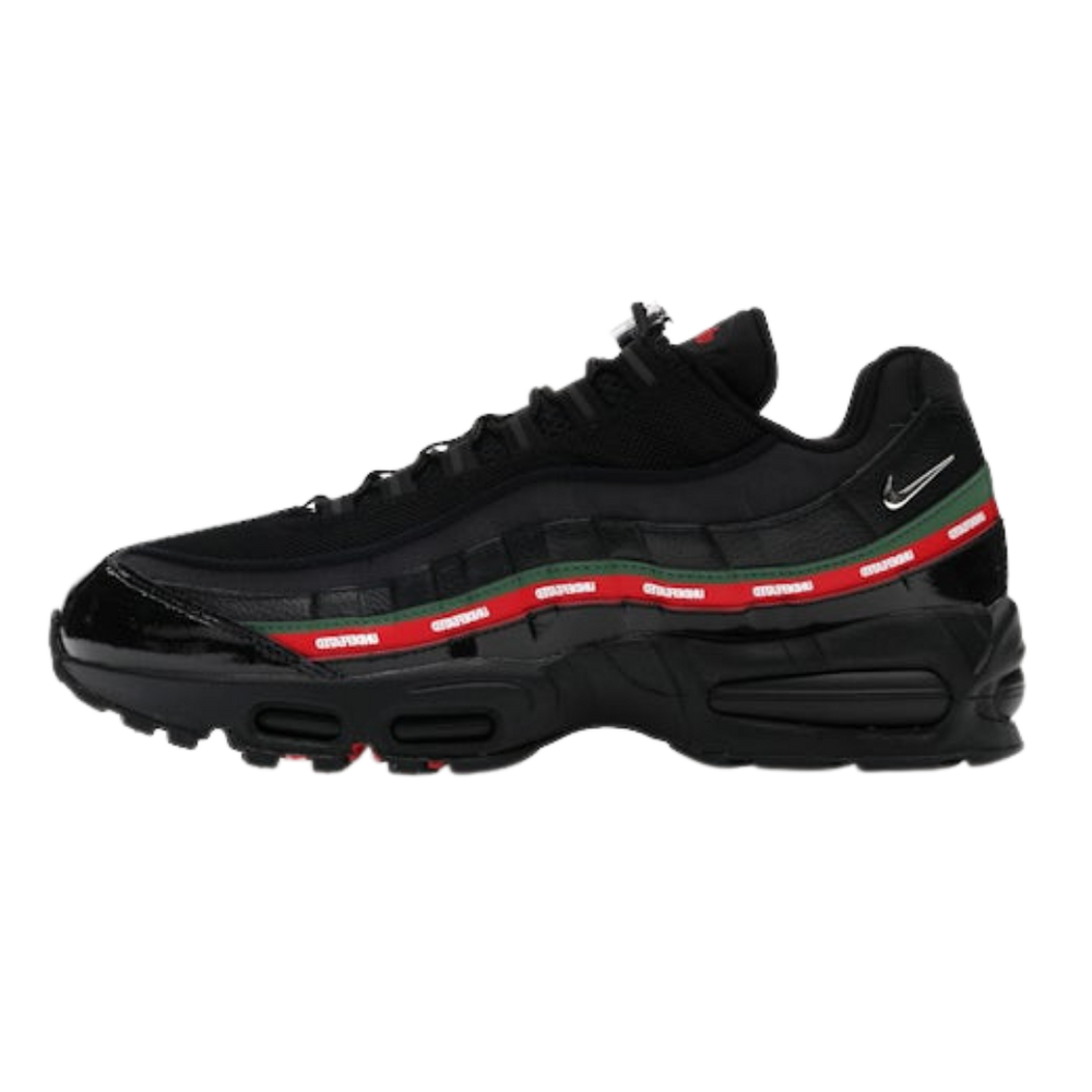 Nike Air Max 95 SP Undefeated Black (IB4453-001) - SneakerAsk