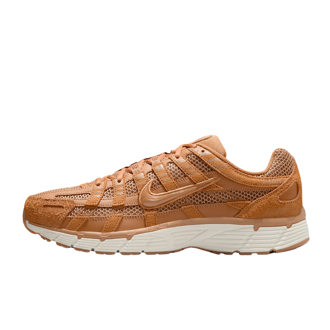 Nike P-6000 SE Flax Metallic Gold Sail (HF0015-201) - SneakerAsk