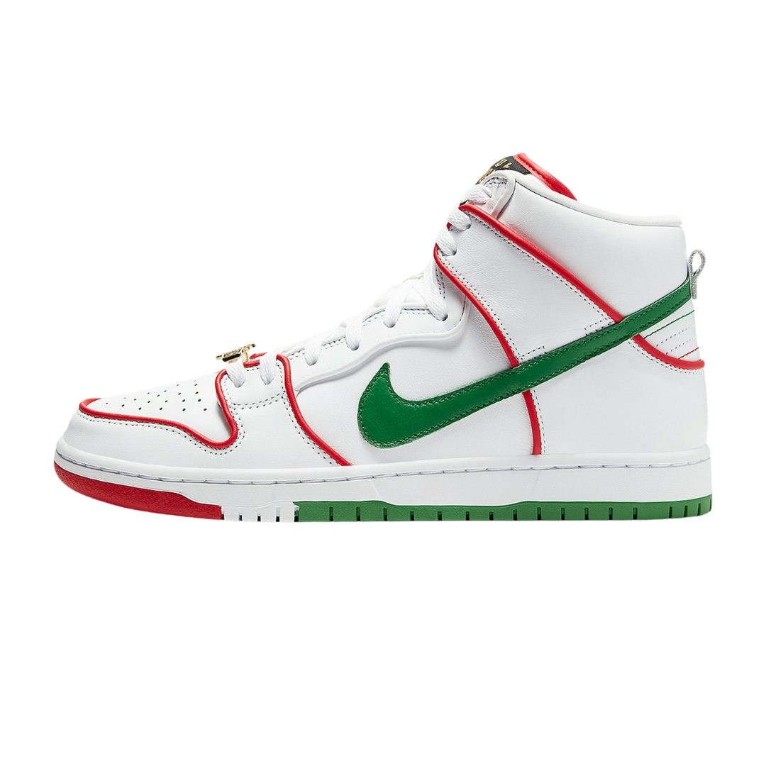 Nike SB Dunk High Paul Rodriguez Mexico (CT6680-100) - SneakerAsk
