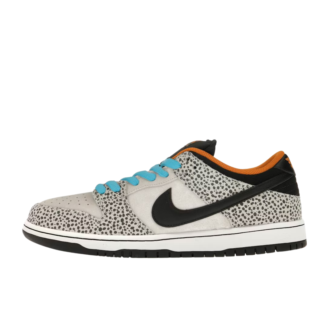 Nike SB Dunk Low Electric Pack Olympic Safari " (FZ1233-002) - SneakerAsk