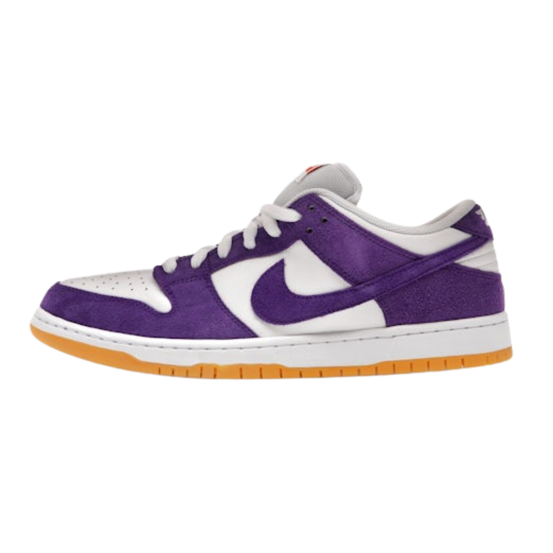Nike SB Dunk Low Pro ISO Orange Label Court Purple (DV5464-500 ...
