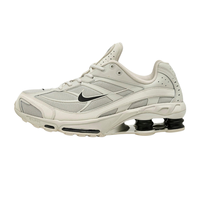 Nike Shox Ride 2 Light Bone Metallic Black (II7635-002) - SneakerAsk