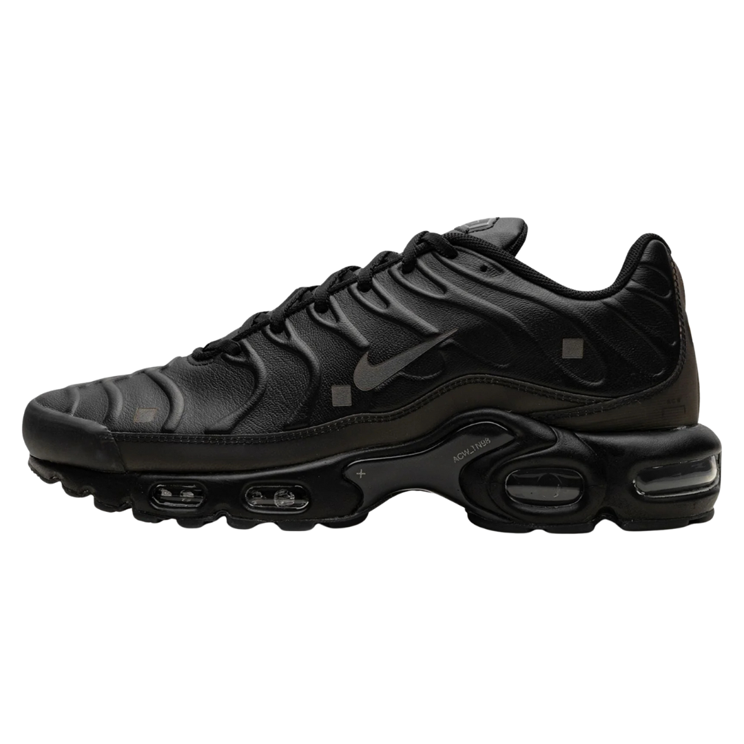 Nike Air Max Plus Black Anthracite Sail (FV1169-001) - SneakerAsk