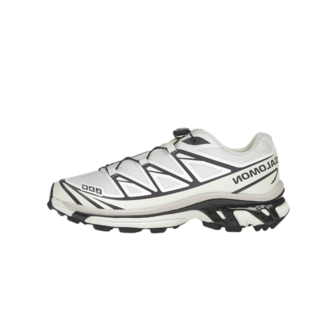 Salomon XT-6 Blanco Vainilla Hielo Ciruela (L47864600) - SneakerAsk