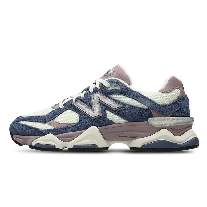 New Balance 9060 Navy Ice Wine (U9060FL) Sneakerask