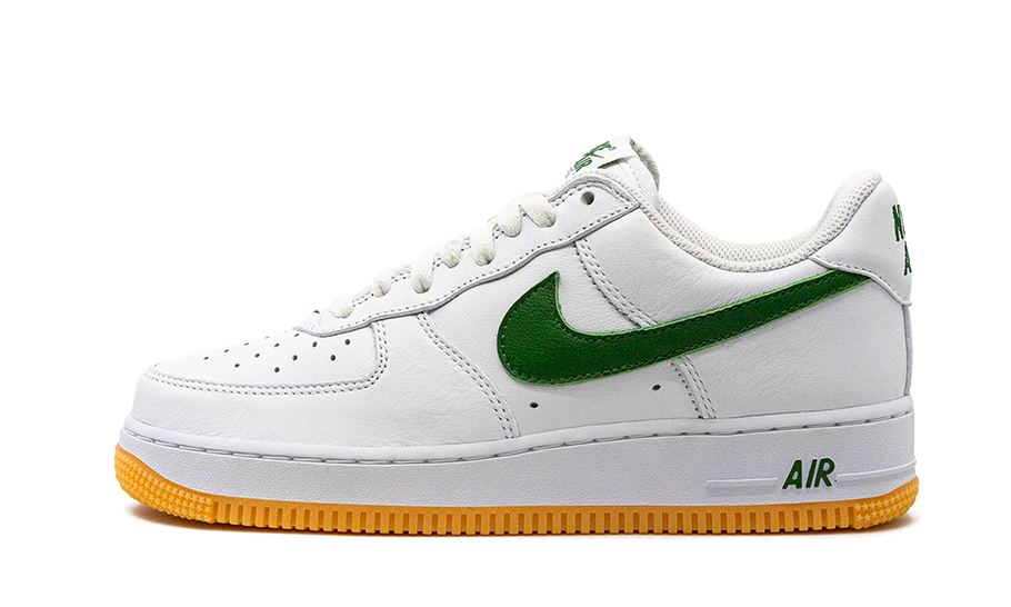 Nike Air Force 1 Low Color of the Month Forest Green (FD7039-101 ...