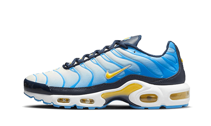 Nike Air Max Plus University Blue Topaz Gold (FD9871-400) - SneakerAsk