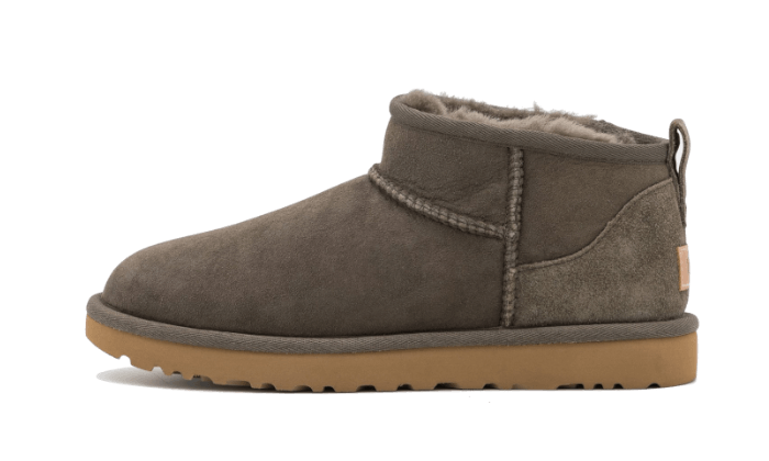 UGG Classic Ultra Mini Boot Slate (1116109-SLA) - SneakerAsk