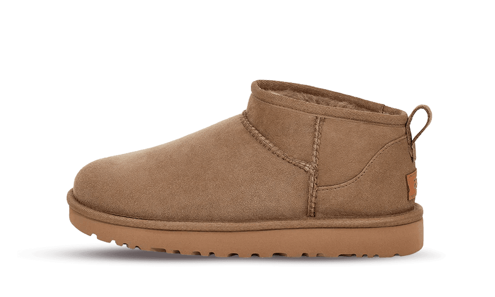UGG Classic Ultra Mini Antelope (1116109-ALP) - SneakerAsk